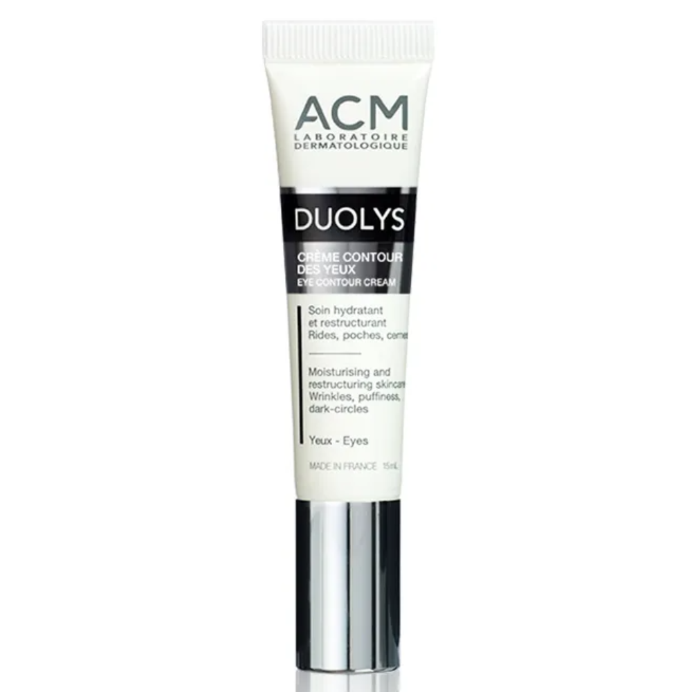 ACM DUOLYS CRÈME CONTOUR DES YEUX SOIN ANTI-ÂGE 15ML